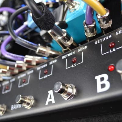 JOYO PXL 8 Loop Guitar Effects Pedal Loop Controller | Reverb UK