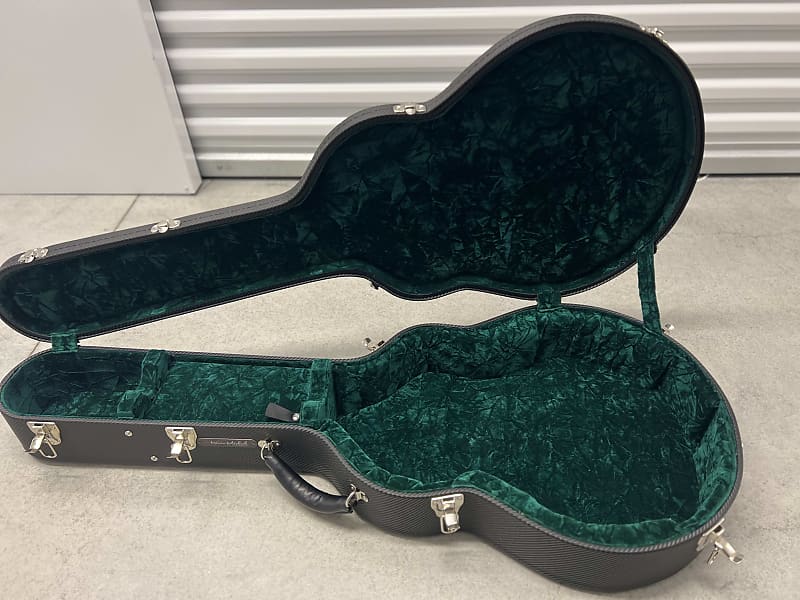 McPherson Sable Hardshell Case - Black | Reverb