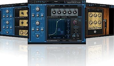 Blue Cat Destructor (Download) The distortion and amp sims | Reverb