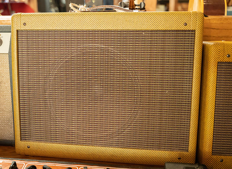 Mojotone 5E3 Kit (assembled) Tweed | Reverb