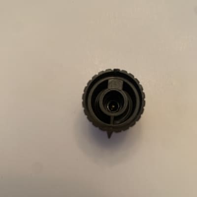 Marshall JCM-800 Vintage Pointer Knobs Silver (8) | Reverb