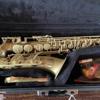 Yamaha Q Class alto saxophone | Reverb