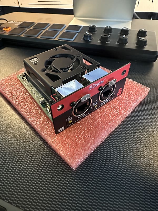 Allen & Heath SQ Dante Card V2 | Reverb