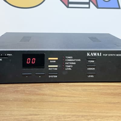 Kawai PHM Pop Synth Module (Half Rack based on the K1) | Reverb