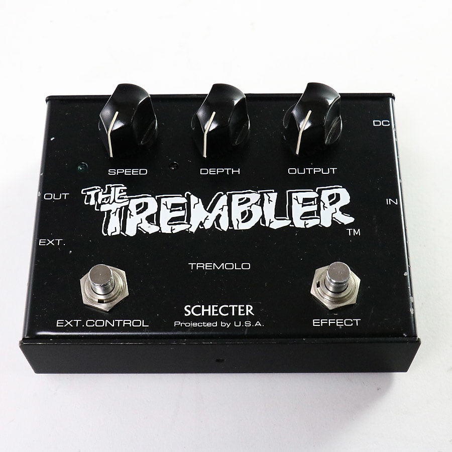 Schecter The Trembler Tremolo | Reverb