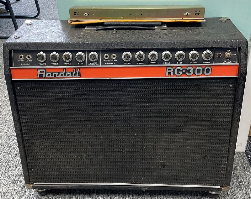 Randall RG-300 1970s | Reverb