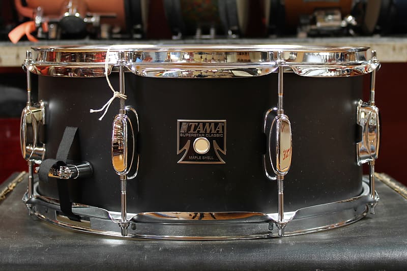 2000's Tama 6"x14" Superstar Classic Snare Drum in | Reverb Australia