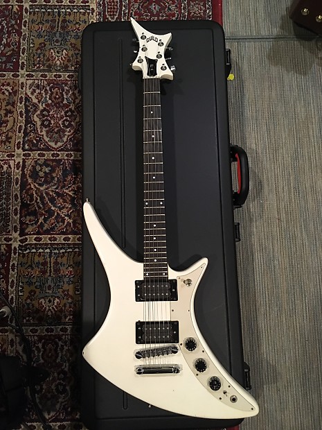Guild X-79 White | Reverb
