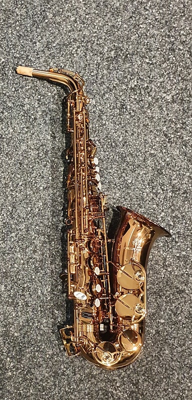 Forestone FOASC-GX Altsaxophon | Reverb