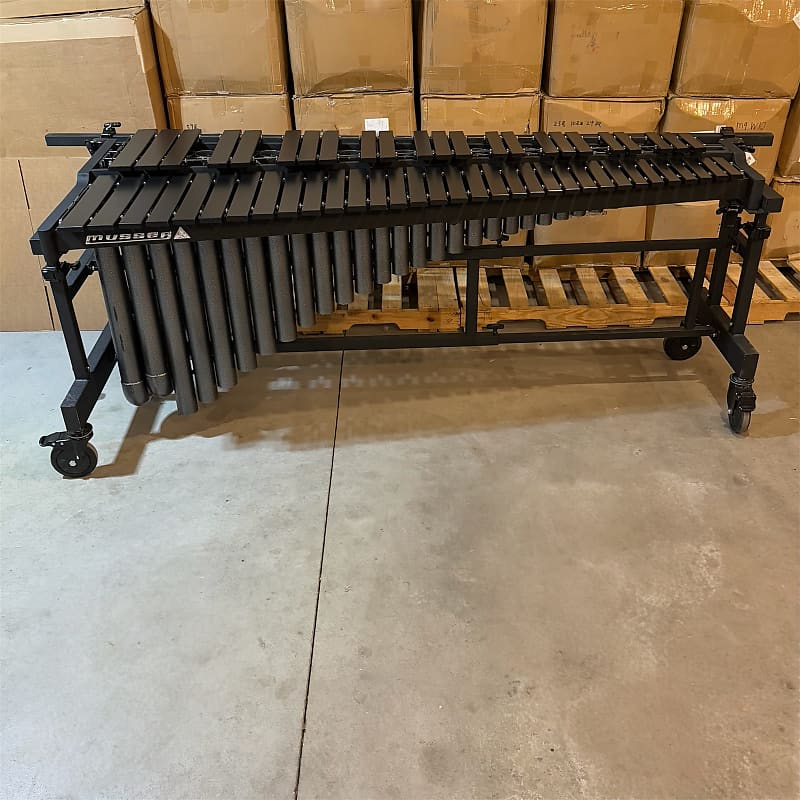 Musser 4.5 Oct Ultimate Series Marimba on Field Frame | Reverb