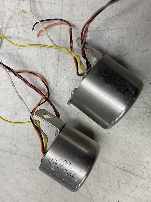 Jensen JT-DB-E Silver | Reverb