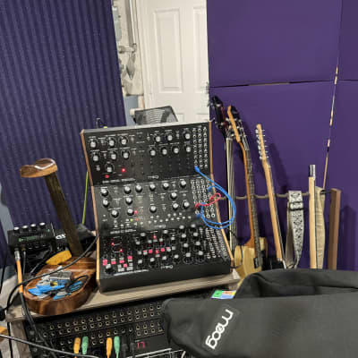 Moog Claravox Centennial Theremin with Stand STUDIO KIT | Reverb