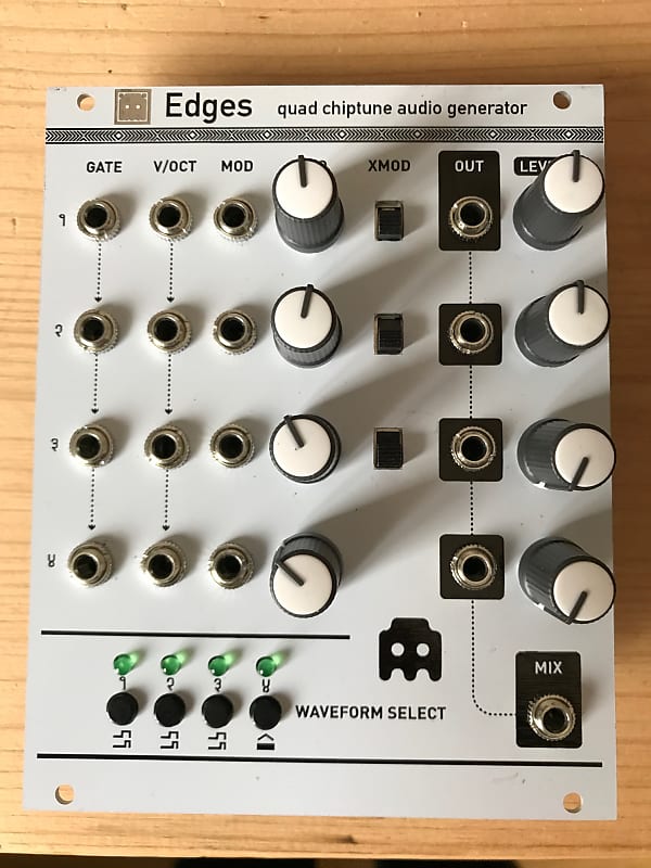 Mutable Instruments Edges | Reverb