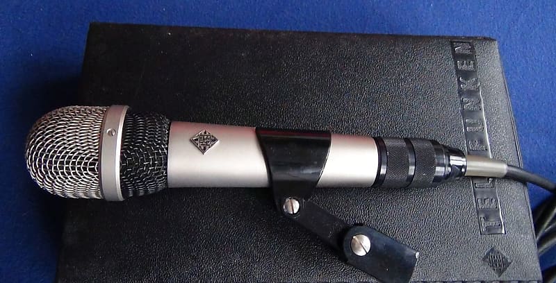 Telefunken M611 | Reverb