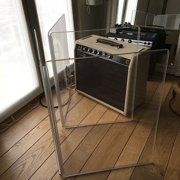 Clearsonic A1824x4 amp shield | Reverb