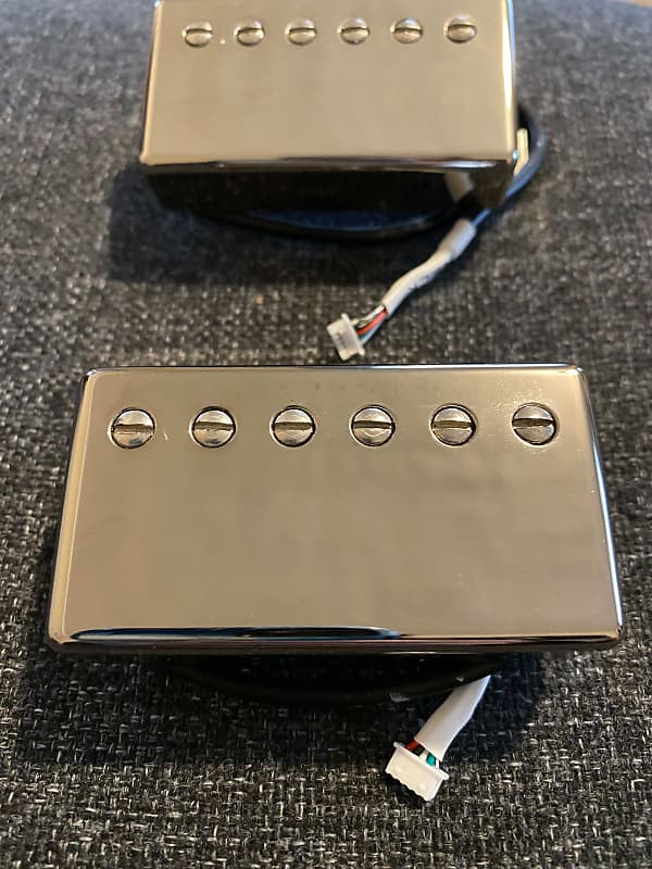 Gibson 490R/490T Quick Connect Pickup Set | Reverb