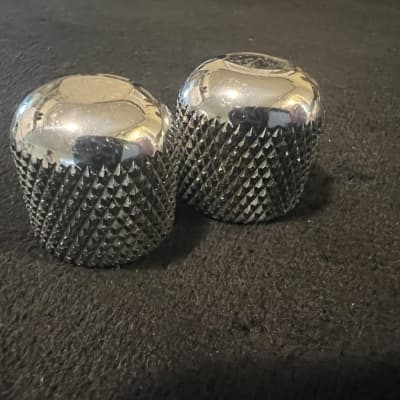 1955 Fender Telecaster knobs original vintage pre cbs | Reverb