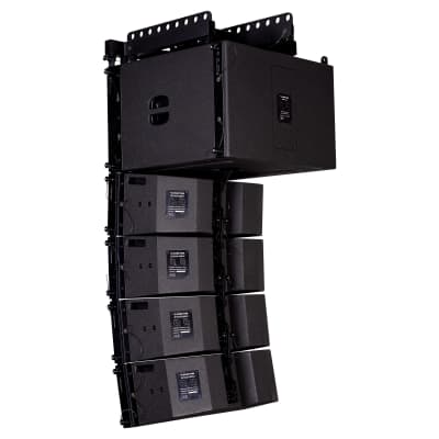 ZETHUS-112S-208BV2 | ZETHUS Series Line Array Speaker System | Reverb