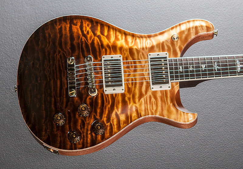McCarty 594 Wood Library Limited - Sandstorm w/Brazilian | Reverb