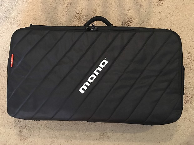 Temple Audio Trio 28 w/ MONO M80 Pro Case & Voodoo Labs Pedal | Reverb