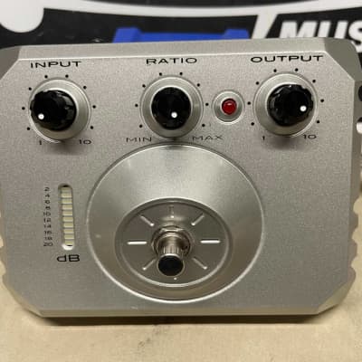 Aphex Punch Factory Optical Compressor Pedal | Reverb