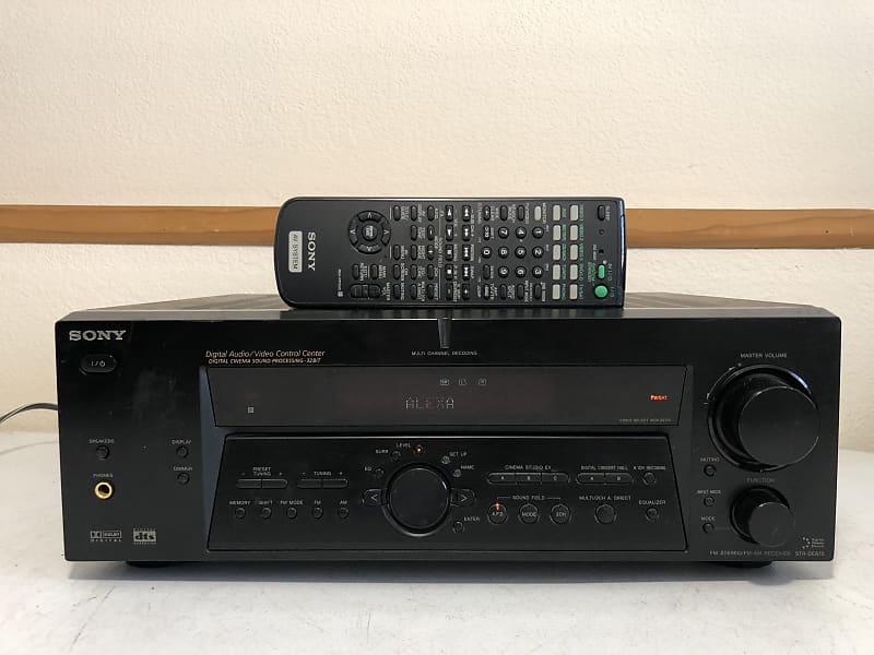 Sony STR-DE875 Receiver HiFi Stereo Vintage Audiophile 5.1 | Reverb