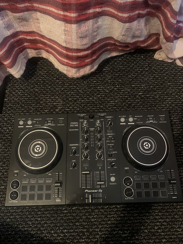 Pioneer DDJ-400 | Reverb