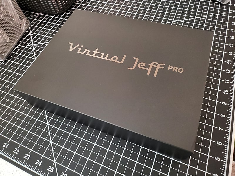 FomoFX Virtual Jeff PRO | Reverb