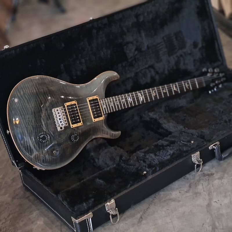 PRS Limited Edition 1991 Signed Head Stock | Reverb