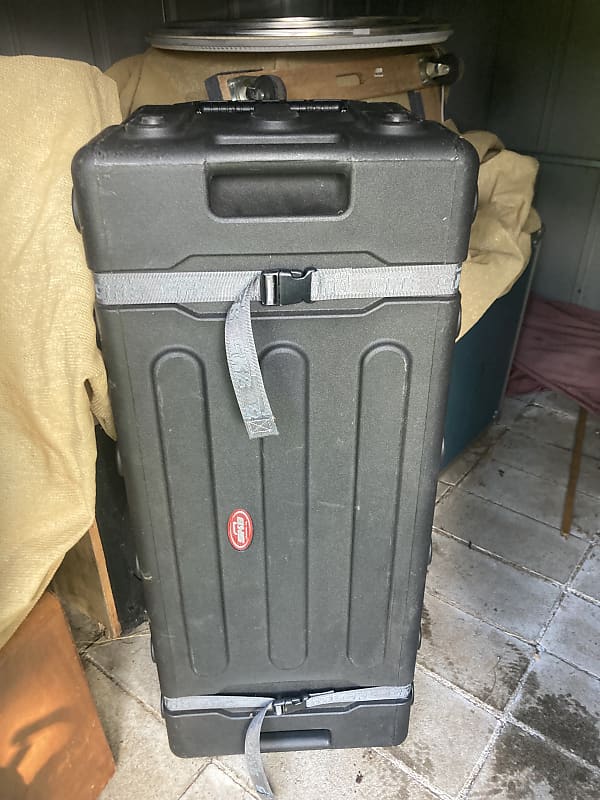 SKB 42x16 Hardware Case w wheels | Reverb