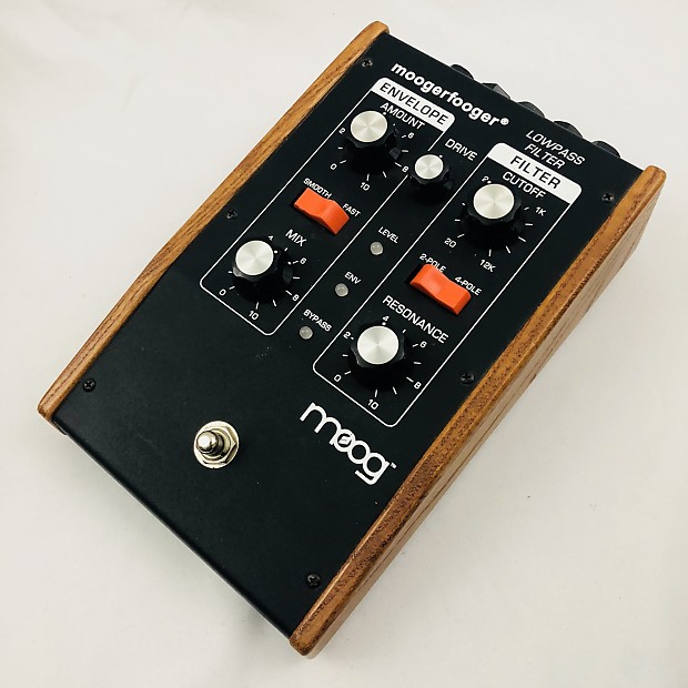 Moog MF-101 Low Pass Filter | Reverb UK