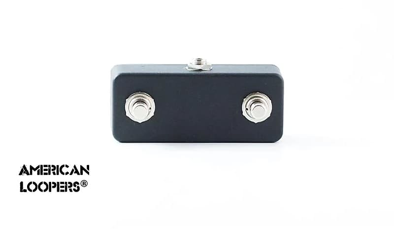 American Loopers Aux Switch External For Origin Effects | Reverb