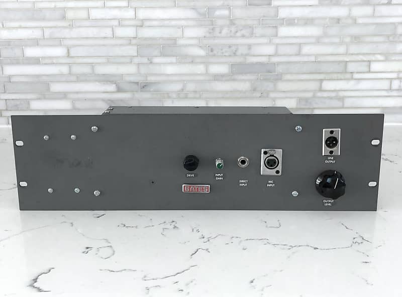 Gates M5530 Tube Preamp | Reverb
