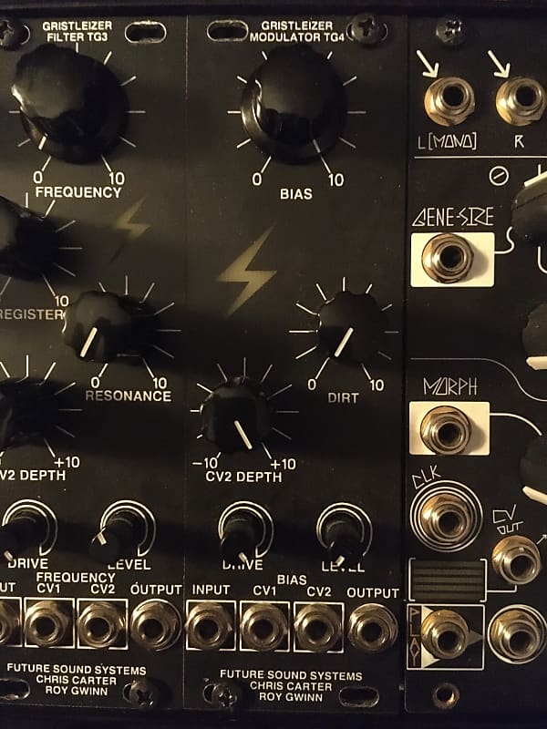 Future Sound Systems TG4 | Reverb