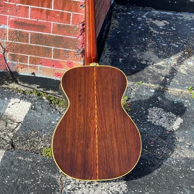 Guild "Paul Simon" model F-30R 12-string 1968 - a true | Reverb