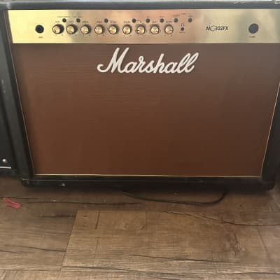 Marshall MG 100 Watt HDFX MG100HDFX Half Stack | Reverb