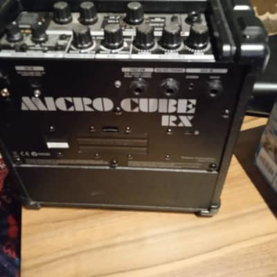 Roland micro cube rx | Reverb