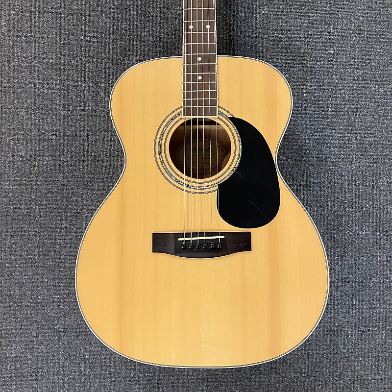 Used Mitchell MO-100S/PK Acoustic Guitar | Reverb