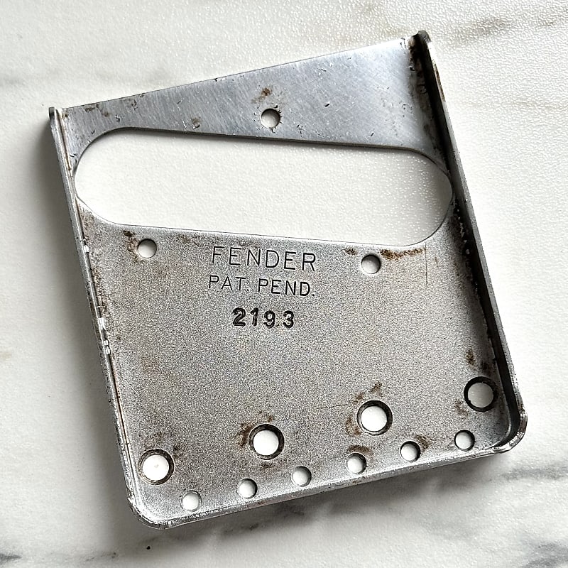 Customizable Aged Relic Genuine Fender® Vintage Telecaster | Reverb