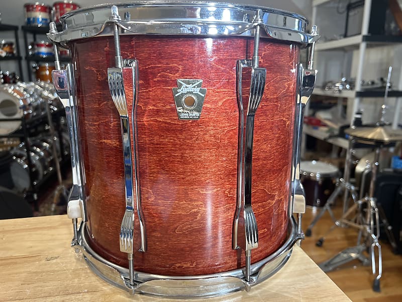 Ludwig Super Classic rack tom Rare 90s - Monogamy | Reverb