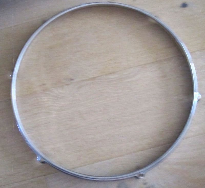 16" 6-Lug Slingerland Stick Saver Hoop Rim Vintage NOS | Reverb