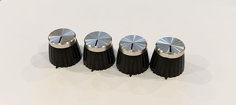 (4) Vintage Marshall JCM800 Pointer knobs | Reverb