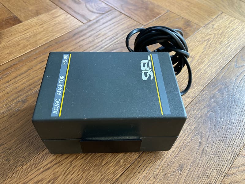 Siel PS-80 power supply for DK-80 / Expander 80 / Suzuki | Reverb