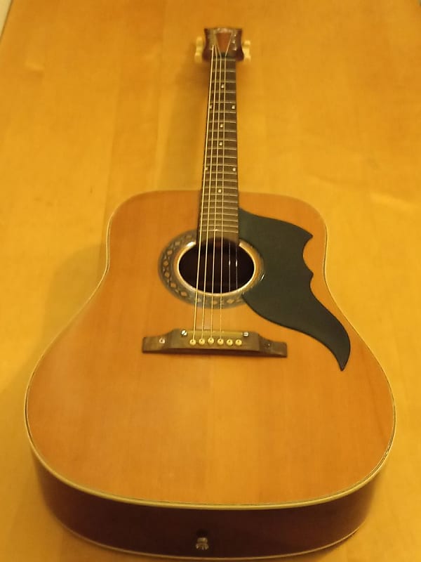 Eko Ranger 1970 - Natural | Reverb