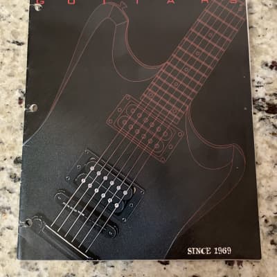 G&L Tribute Catalog ASAT Legacy etc | Reverb