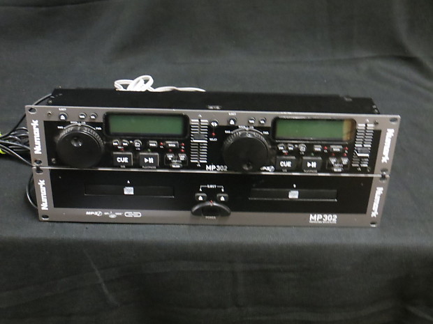 Numark MP-302 | Reverb