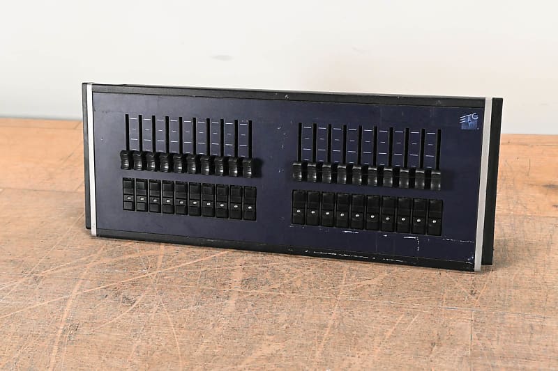 ETC 1 x 20 Universal Fader Module for Congo Jr and Ion | Reverb