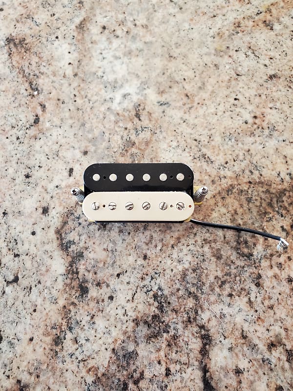 2019 Kramer Humbucker Pickup Zebra | Reverb