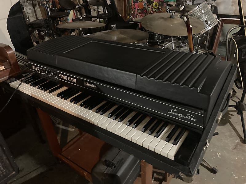 Rhodes Mark II Stage 73 1979 - 1983 | Reverb