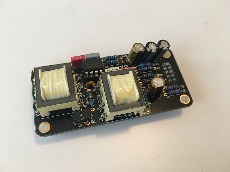 Eisen Audio TM79 Multi-Stage Saturation Colour | Reverb